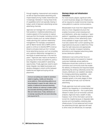 The end of advertising as we know it | PPT