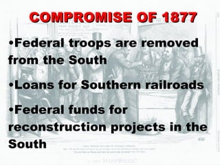 The End Of Reconstruction | PPT