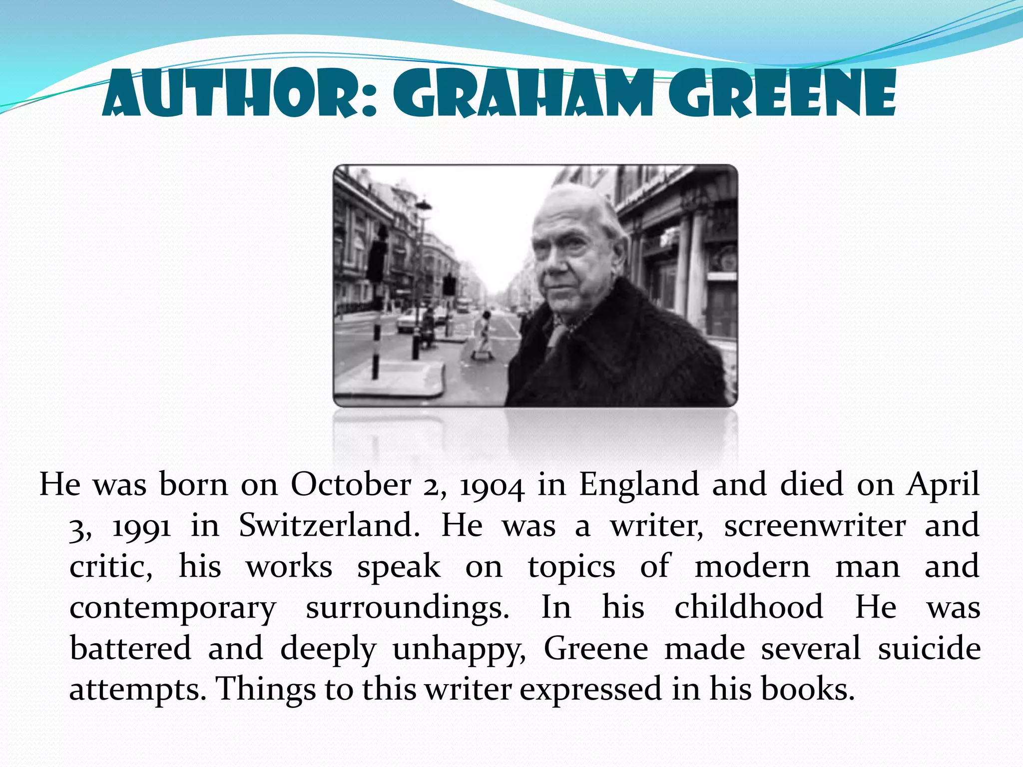 The end-of-the-party | PPTX