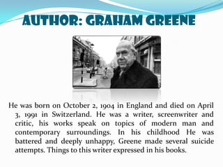 The end-of-the-party | PPTX