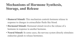 The-Endocrine-System.pptx Anatomy and Physiology | PPT