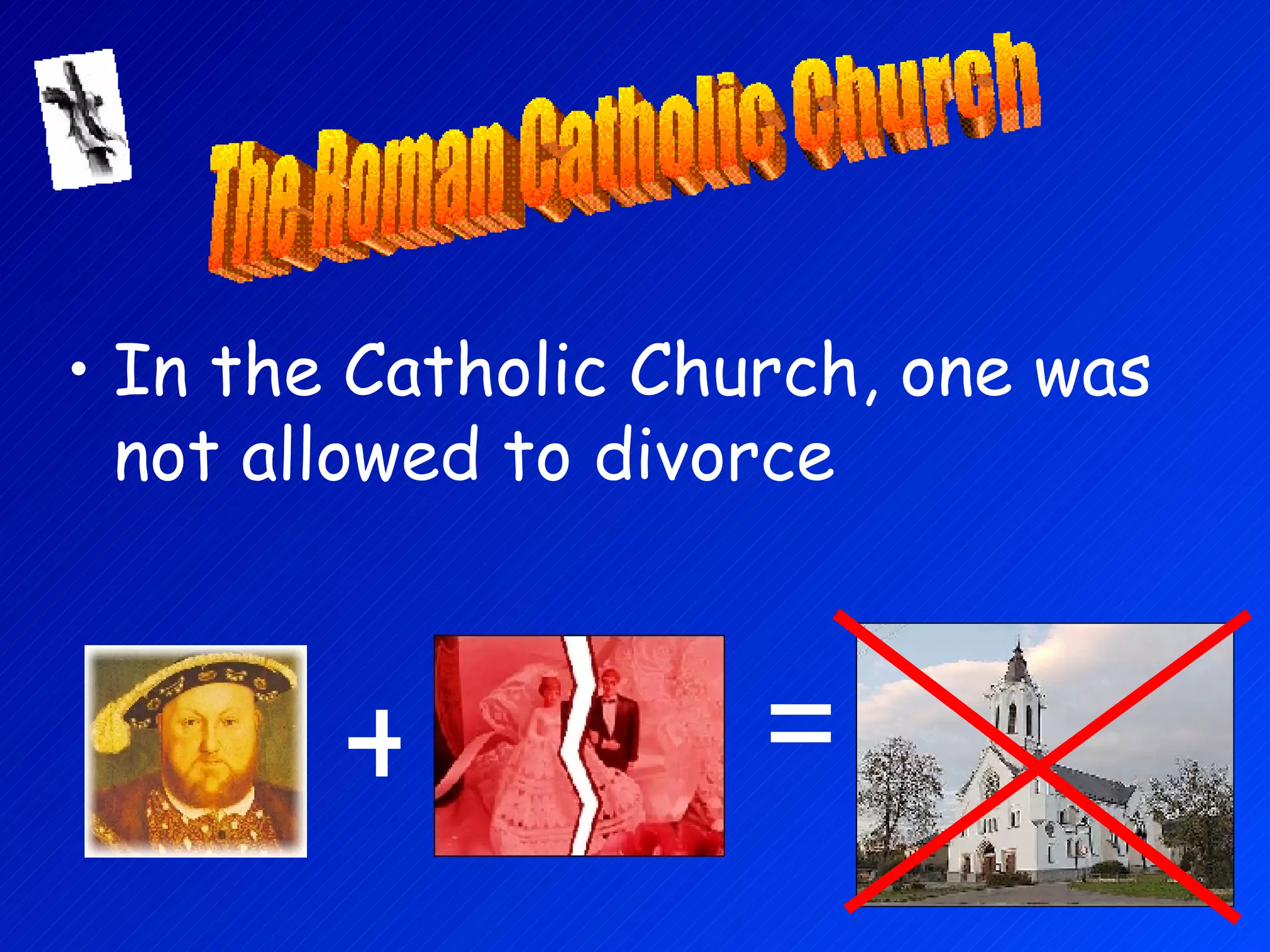 The English reformation | PPT