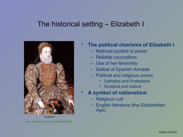 The English Renaissance | PPT