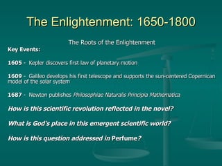 The Enlightenment | PPT