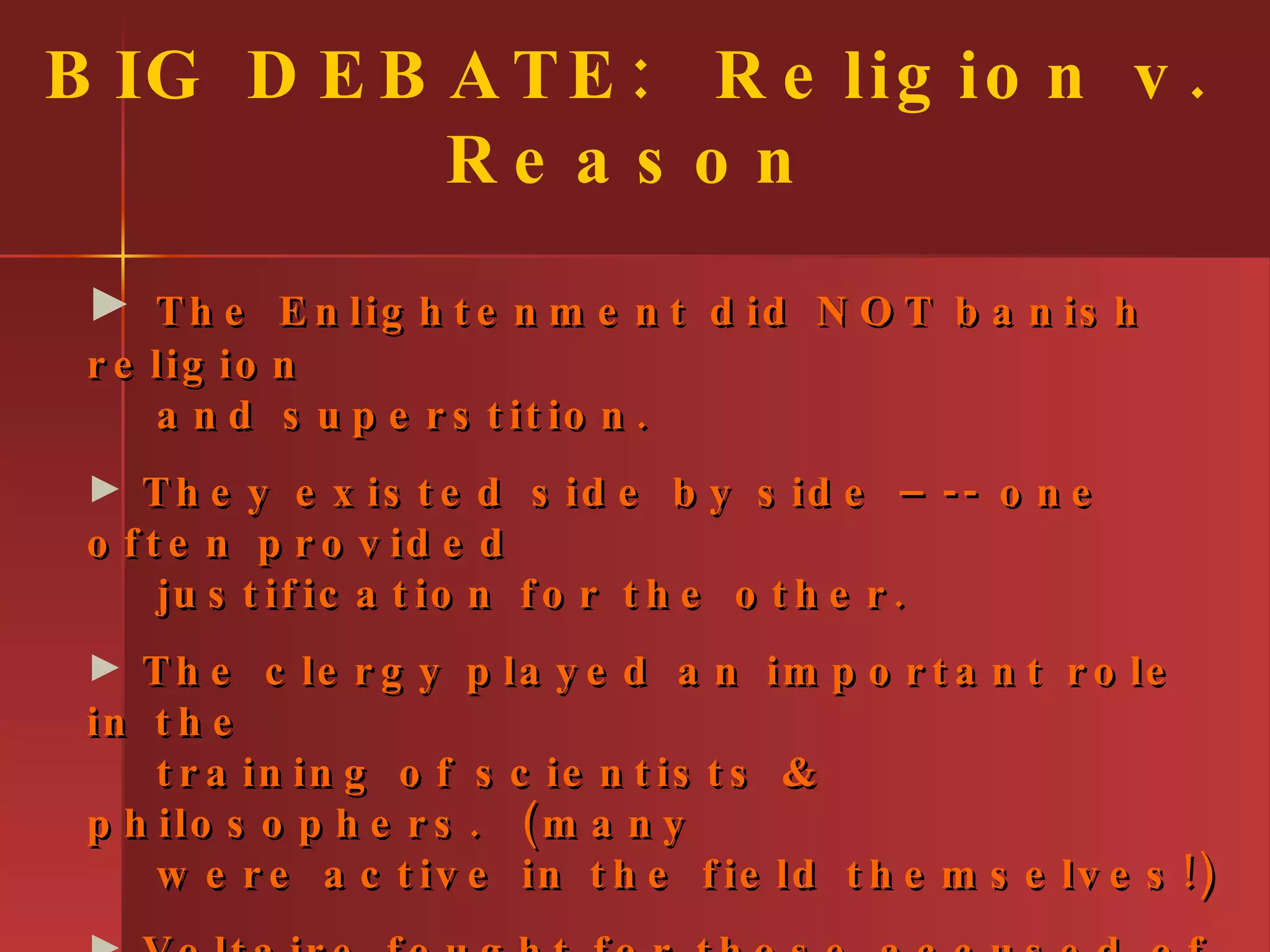 The Enlightenment | PPT