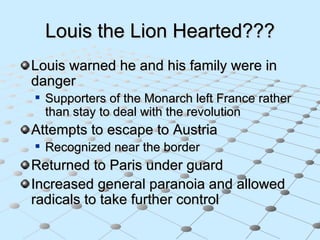The Enlightenment and the French Revolution | PPT