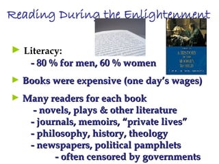 The Enlightenment V2007 | PPT