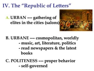 Urbane Definition