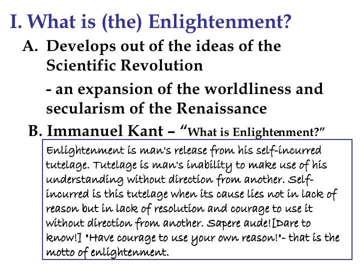 Enlightenment Facts Summary Historycom