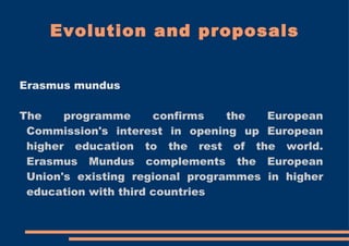 Erasmus Charter | PPT