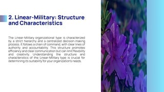 the-essential-guide-to-organizational-types-linear-military-functional ...