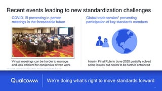 The essential role of technology standards | PDF