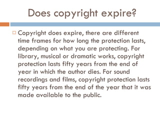 The Ethical Issues | PPT