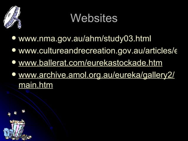 The Eureka Stockade | PPT