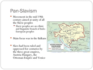 The Eve Of World War I | PPT