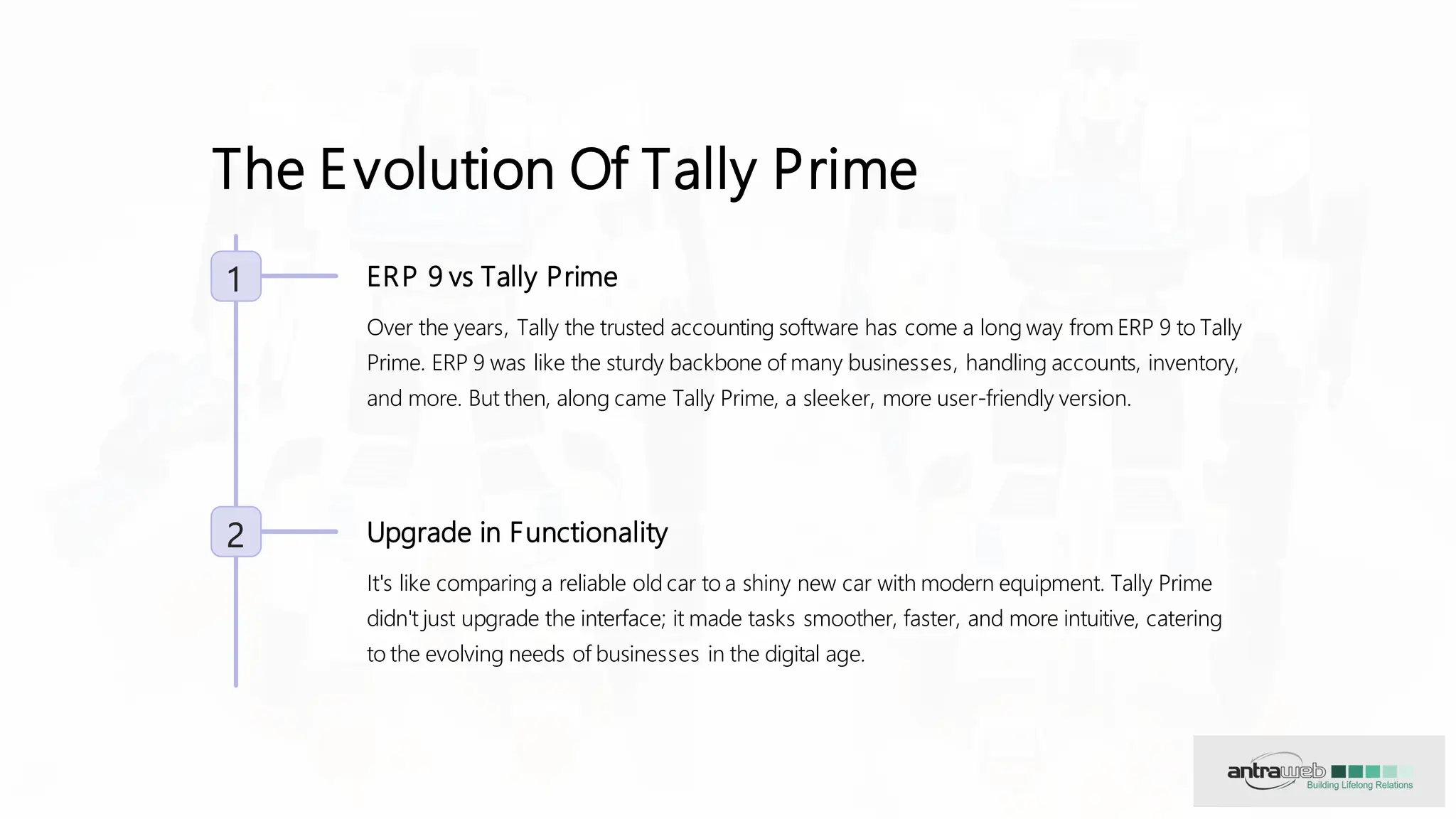 The Evolution From Tally ERP 9 To Tally Prime | PDF
