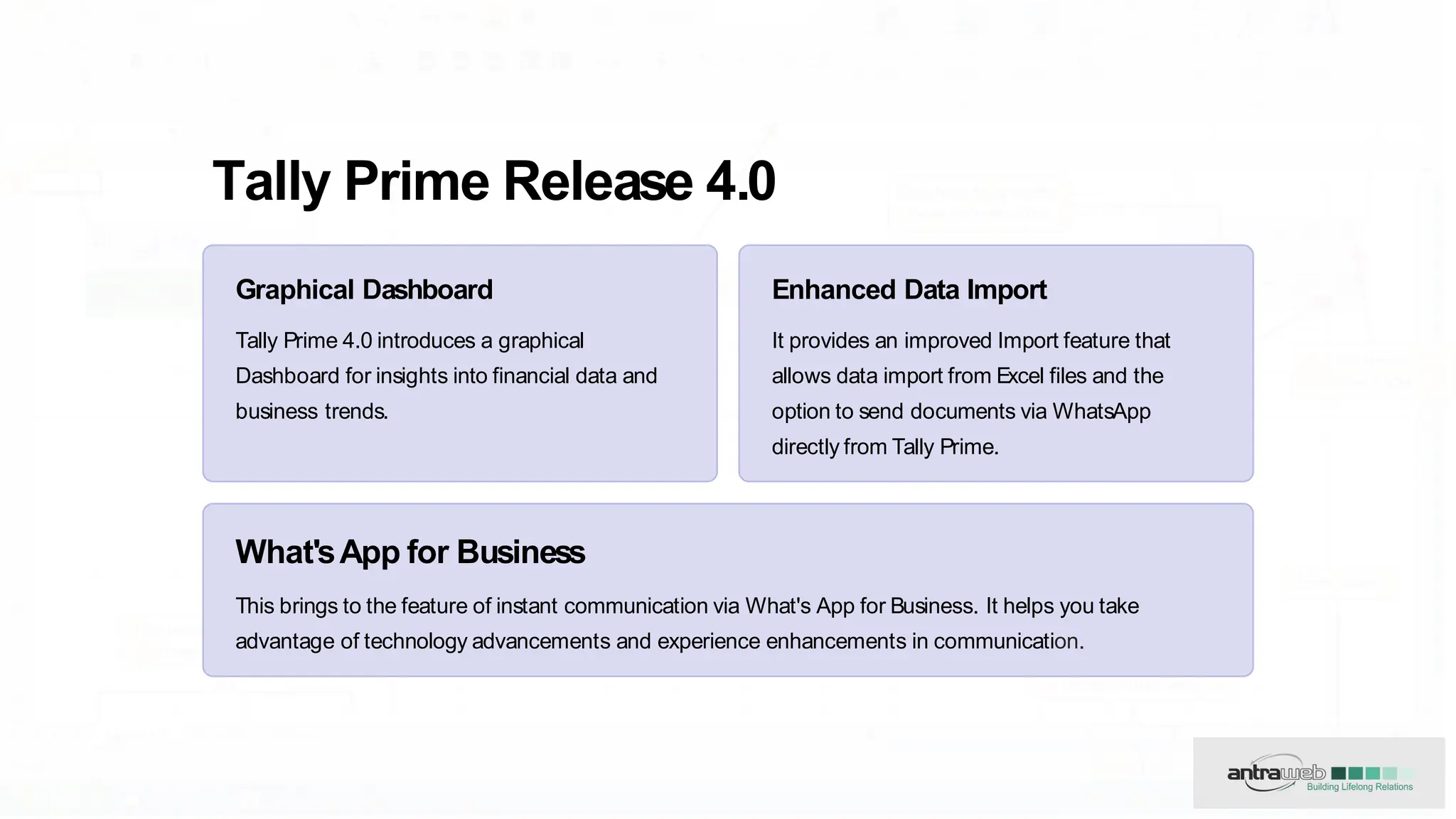 The Evolution From Tally ERP 9 To Tally Prime | PDF