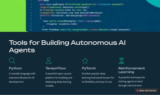 The Evolution of AI Agents: From Simple Tasks to Complex Problem Solving | PPT