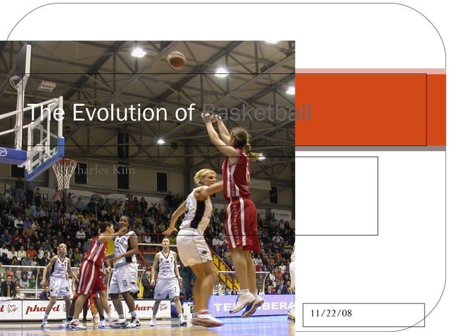 The Evolution Of Basketball | PPT | Basketball | Sports