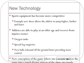 The Evolution Of Basketball | PPT