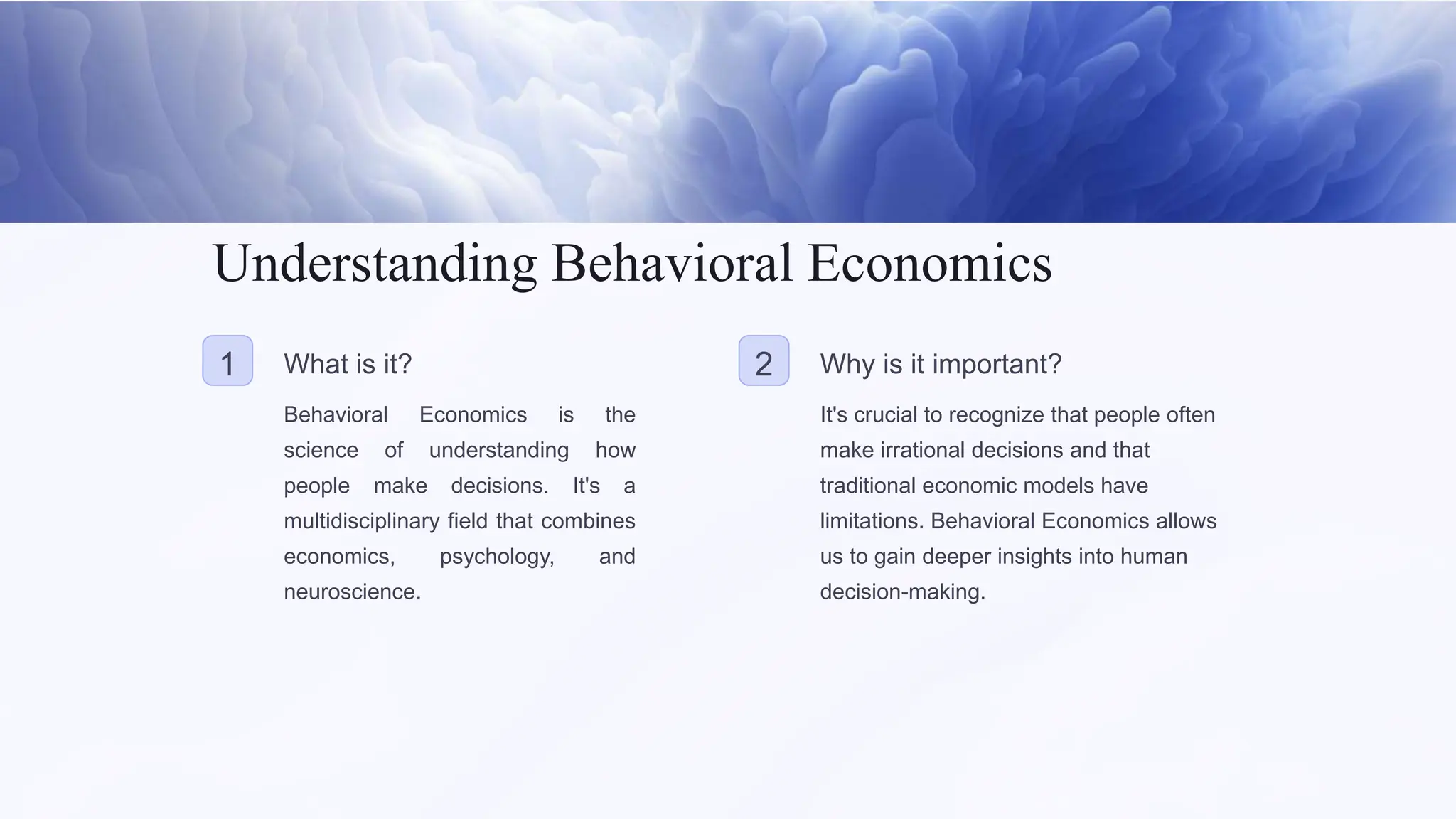 The-Evolution-of-Behavioral-Economics (1).pptx | Science