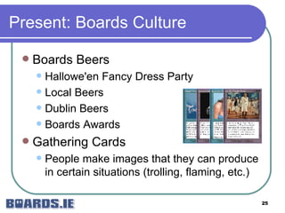 The Evolution of boards.ie