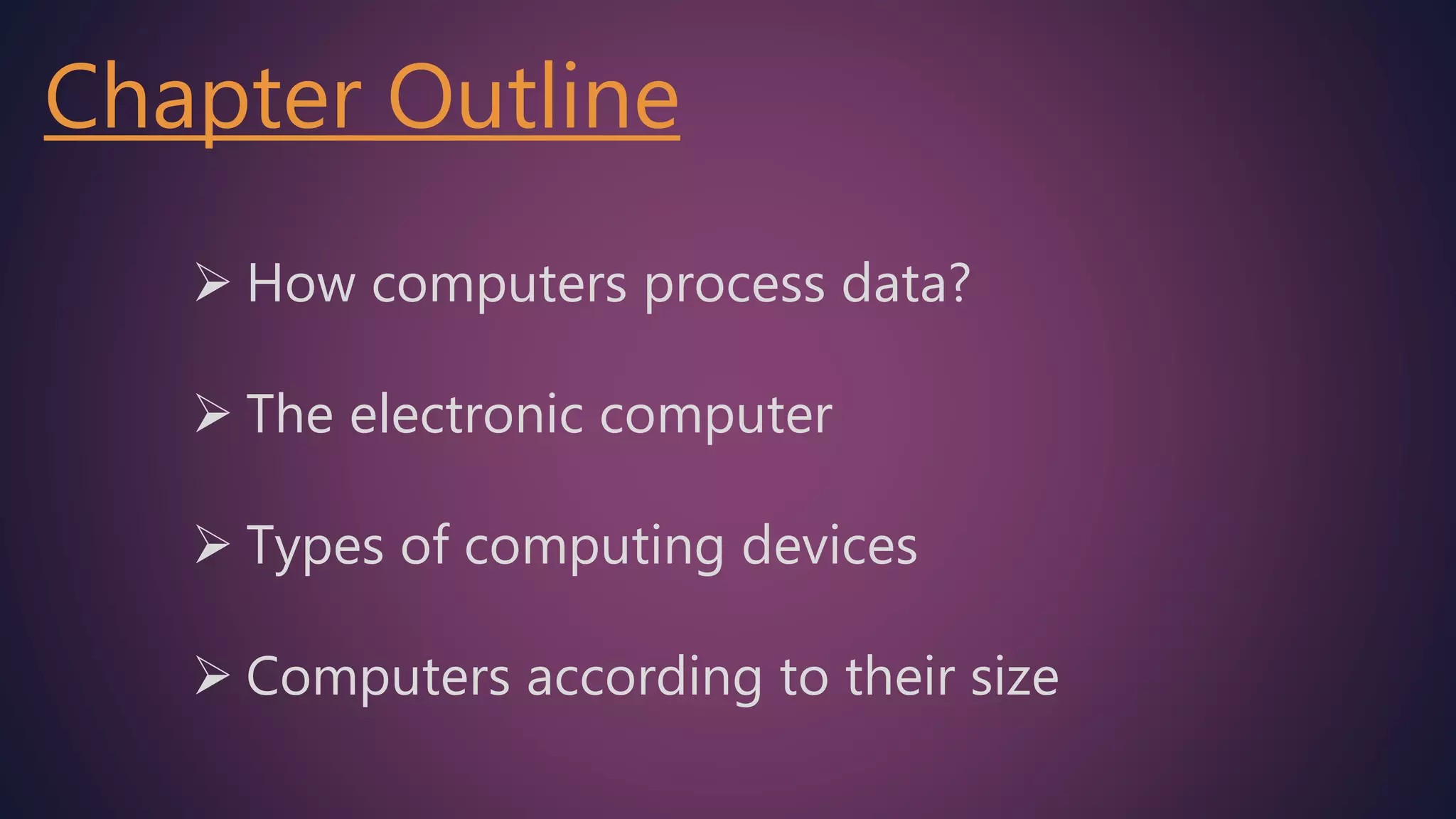 The evolution-of-computers | PPT