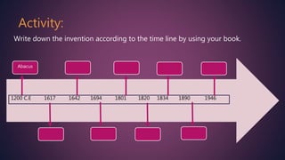 The evolution-of-computers | PPTX