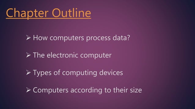 The evolution-of-computers | PPT