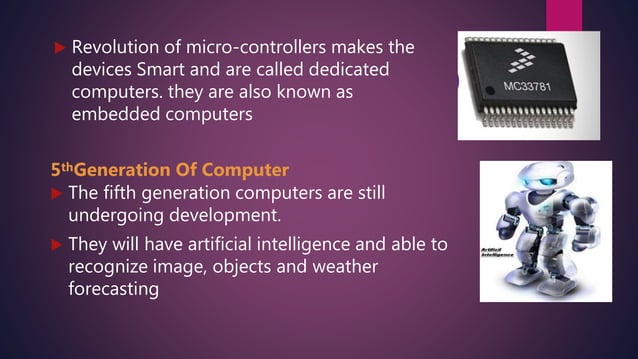 the evolution of computers-chapter review-1 | PPTX | Computing ...
