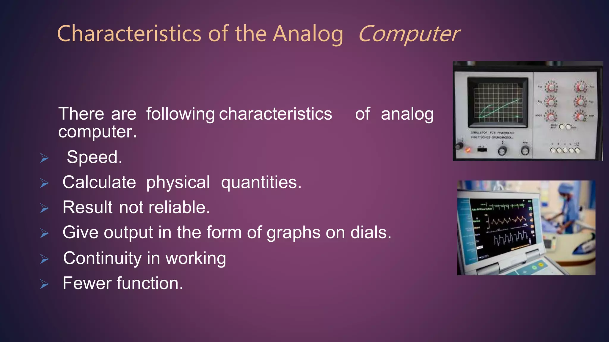 Types of computers | PPT