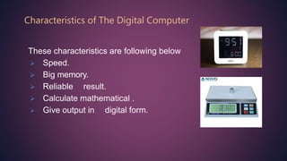 Types of computers | PPT