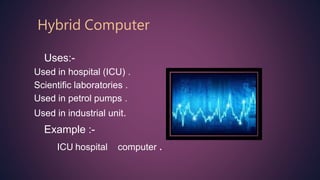 Types of computers | PPT