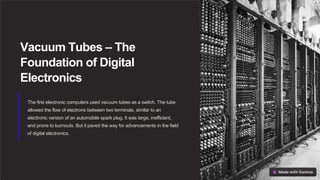 The-Evolution-of-Digital-Electronics-From-Vacuum-Tubes-to-Digital ...
