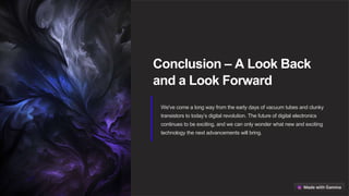 The-Evolution-of-Digital-Electronics-From-Vacuum-Tubes-to-Digital ...