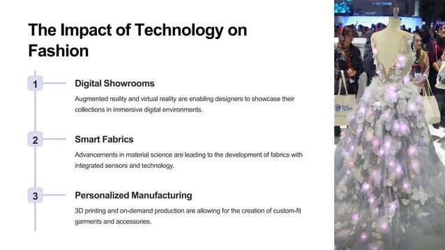 The Evolution of Fashion Trends: History to Fashion | PPTX