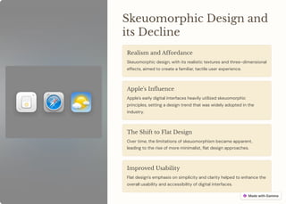 The Evolution of Icon Design: A Historical Perspective | PPT