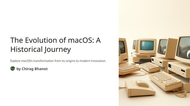 The-Evolution-of-macOS-A-Historical-Journey.pptx