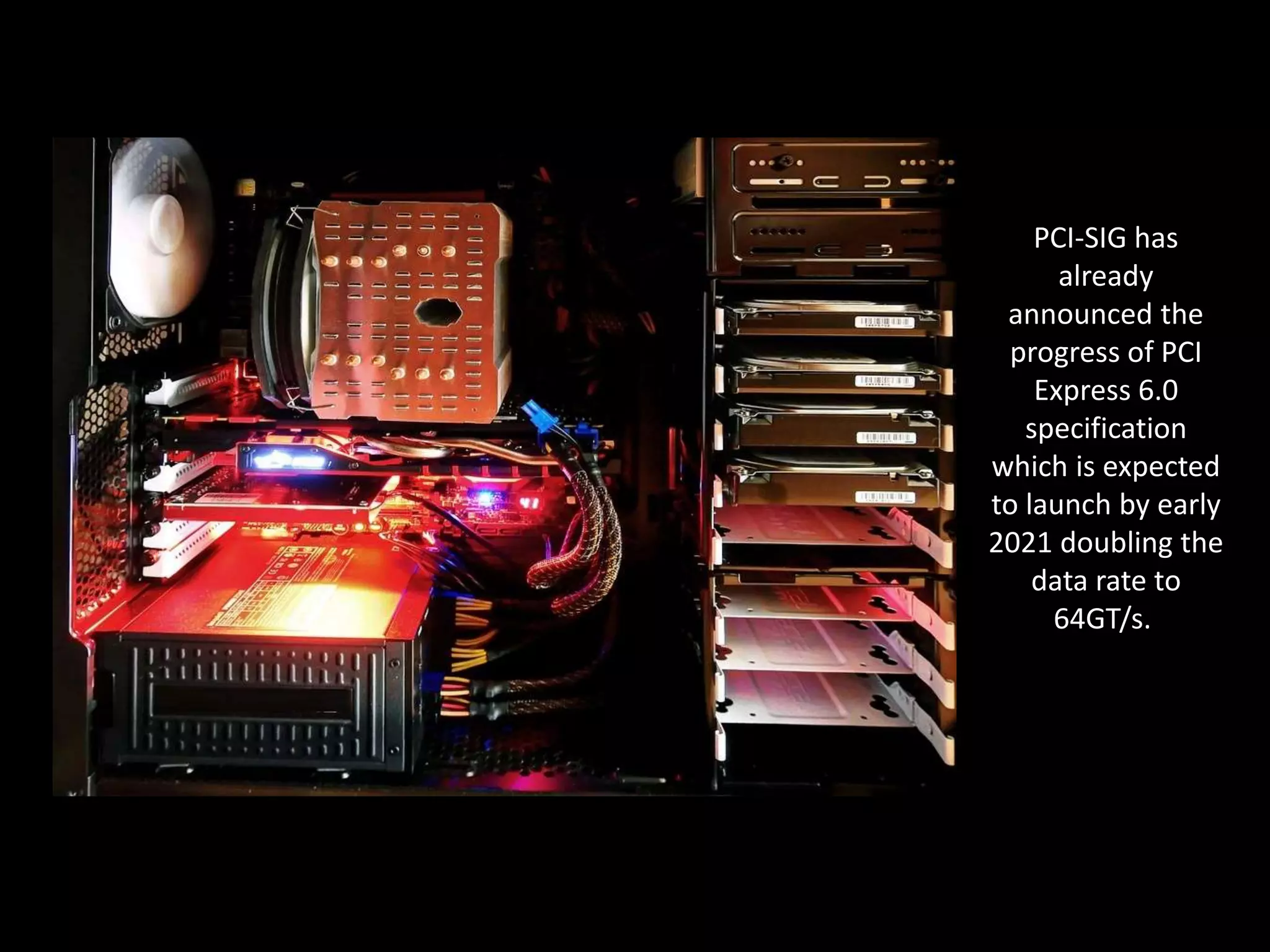 The Evolution of PCI Express® | PPTX