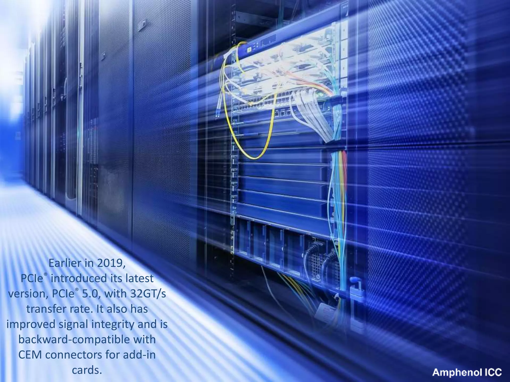 The Evolution of PCI Express® | PPTX