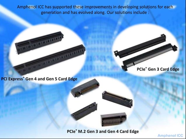 The Evolution of PCI Express® | PPTX