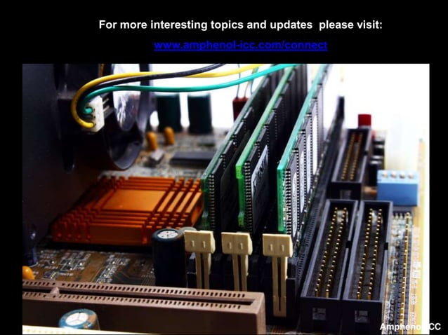 The Evolution of PCI Express® | PPTX