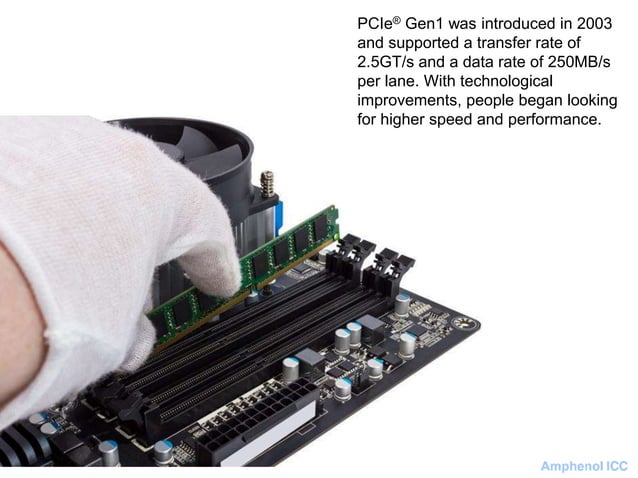 The Evolution of PCI Express® | PPTX