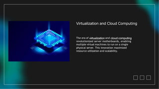 the-evolution-of-server-motherboards-tracing-the-journey-from ...