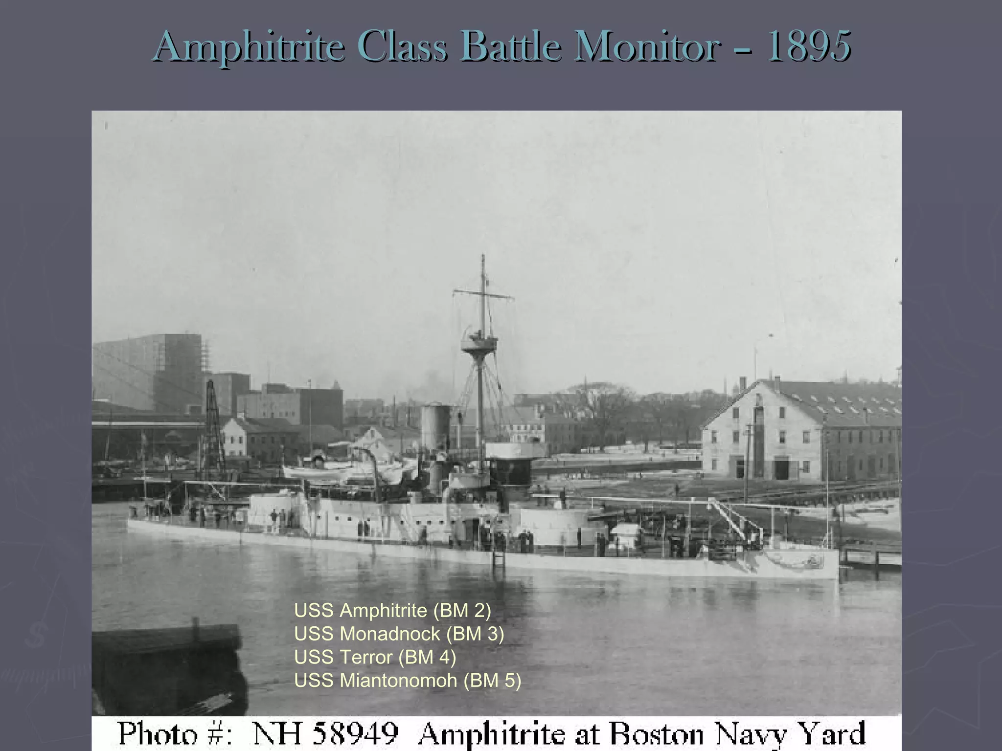 The Evolution Of The Battleship | PPT