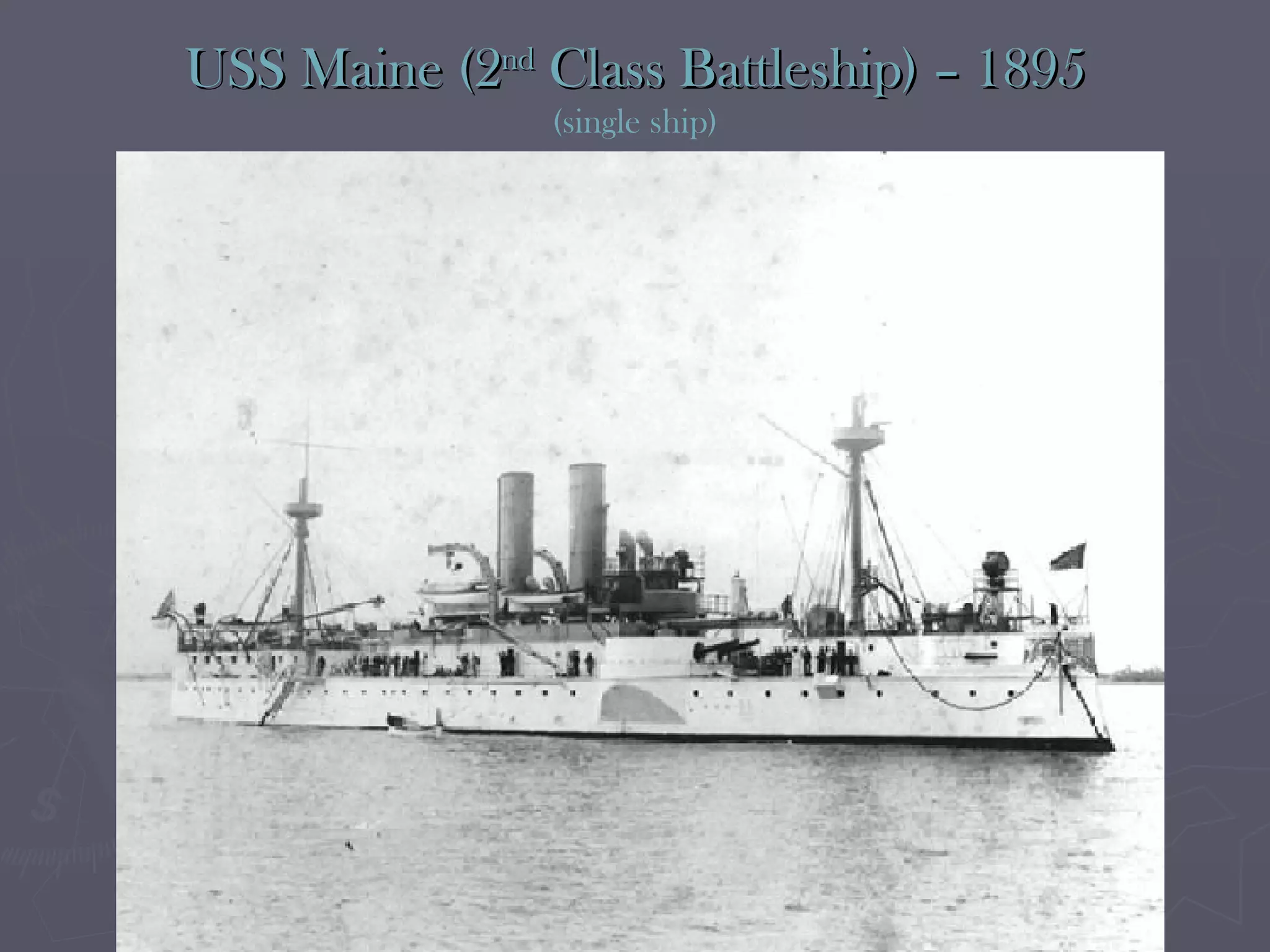 The Evolution Of The Battleship | PPT