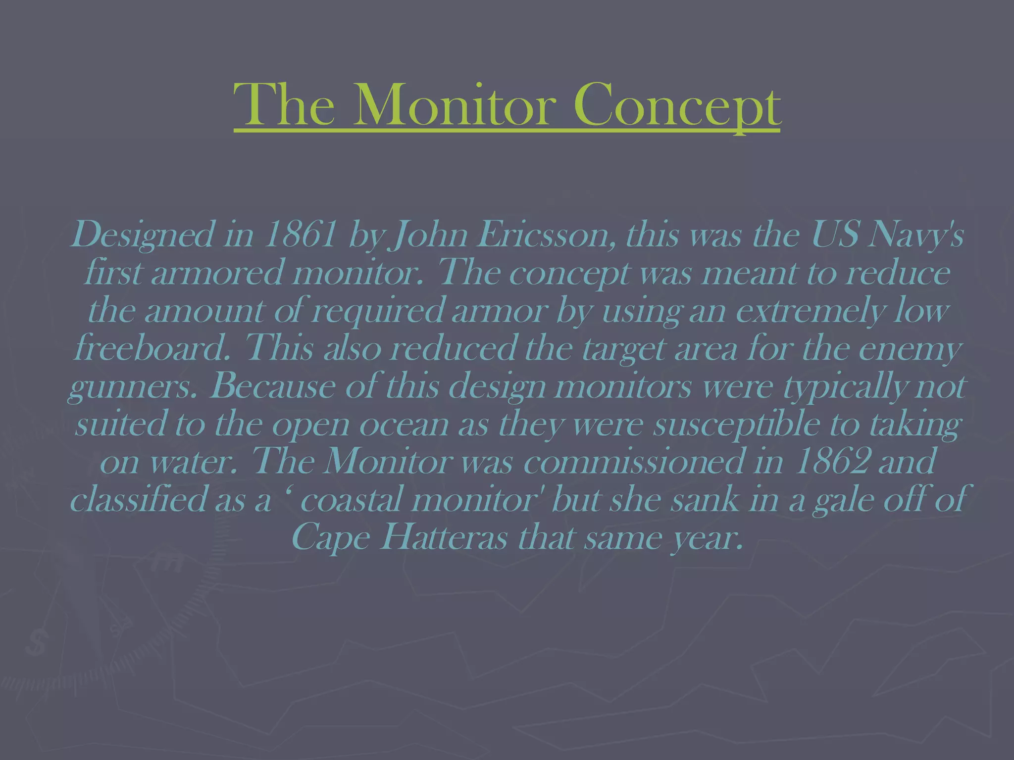 The Evolution Of The Battleship | PPT