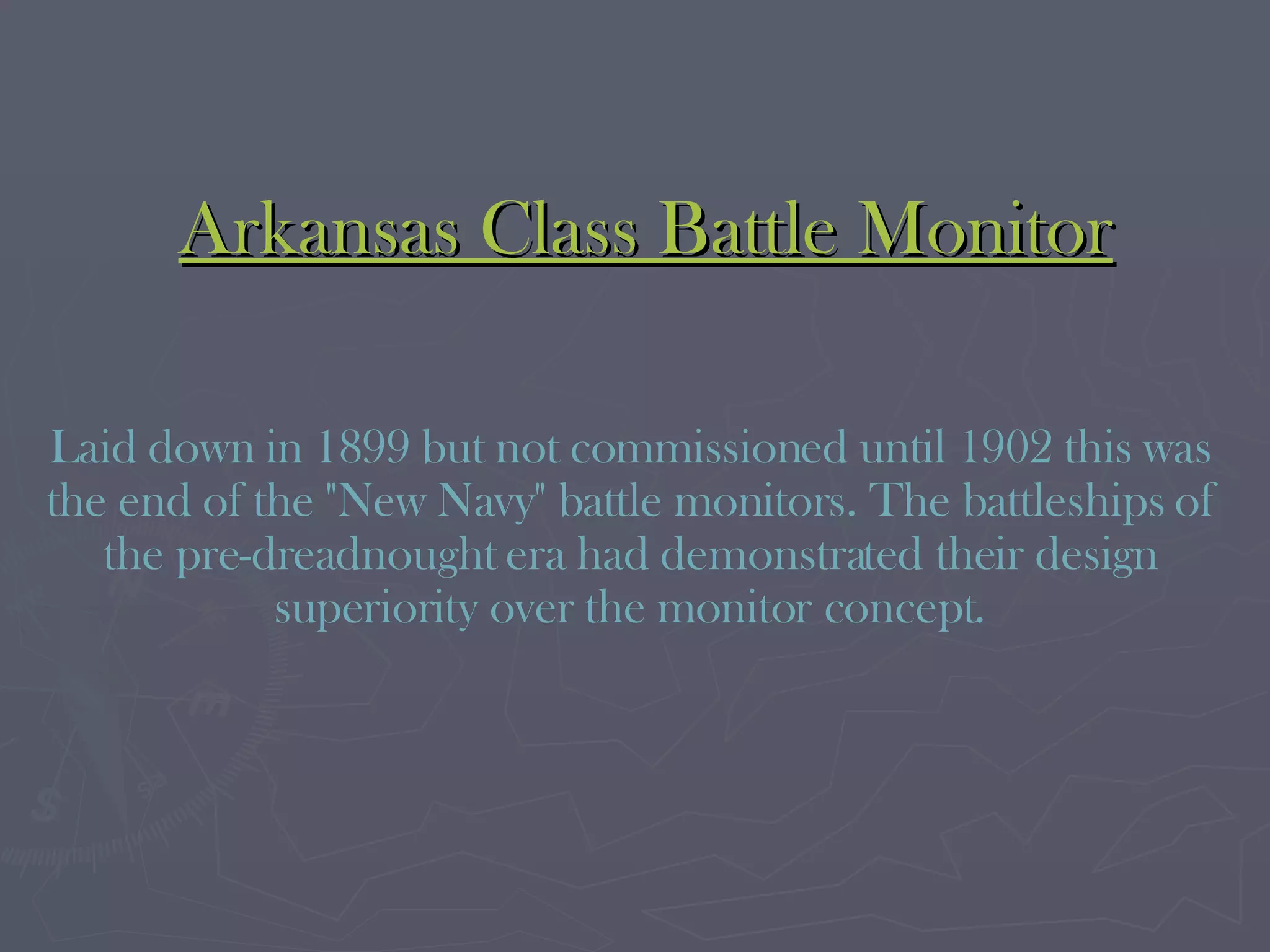 The Evolution Of The Battleship | PPT