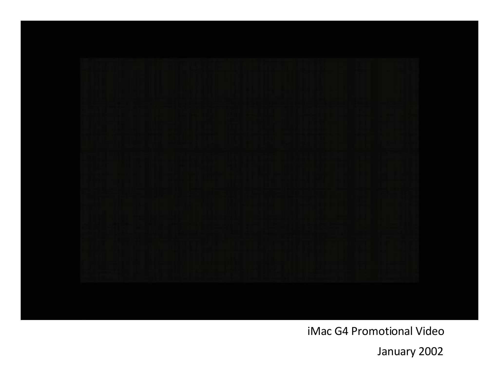 The Evolution of the iMac | PPT