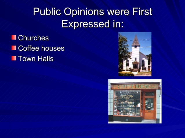 The Evolution of the "Public Sphere" | PPT | Internet Safety | Parenting